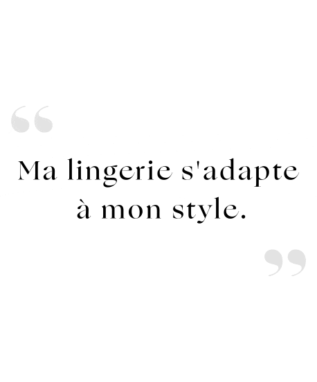 Votre look, votre décolleté | Darjeeling